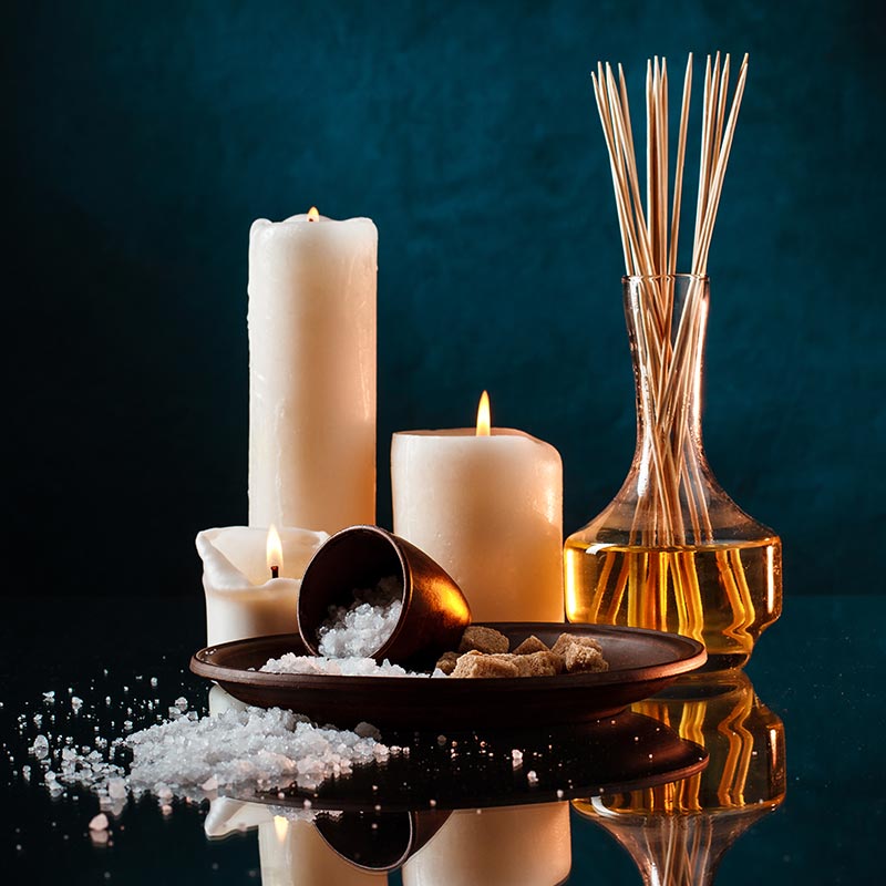 Reducing Stress - Soul Skin Spa